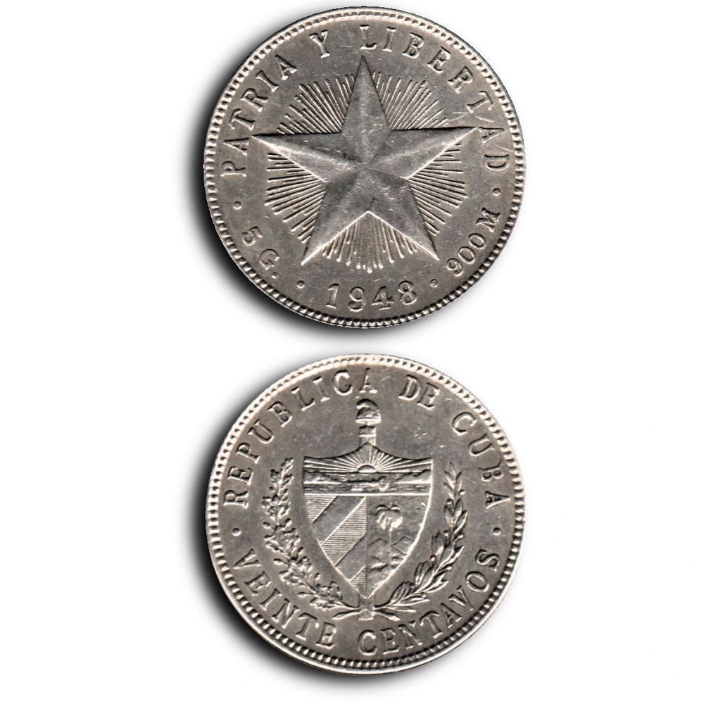 Cuban Coins
